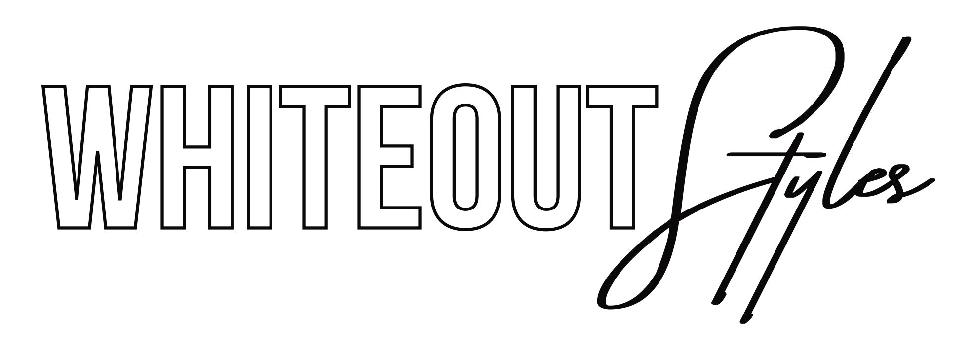 WHITEOUT Styles logo